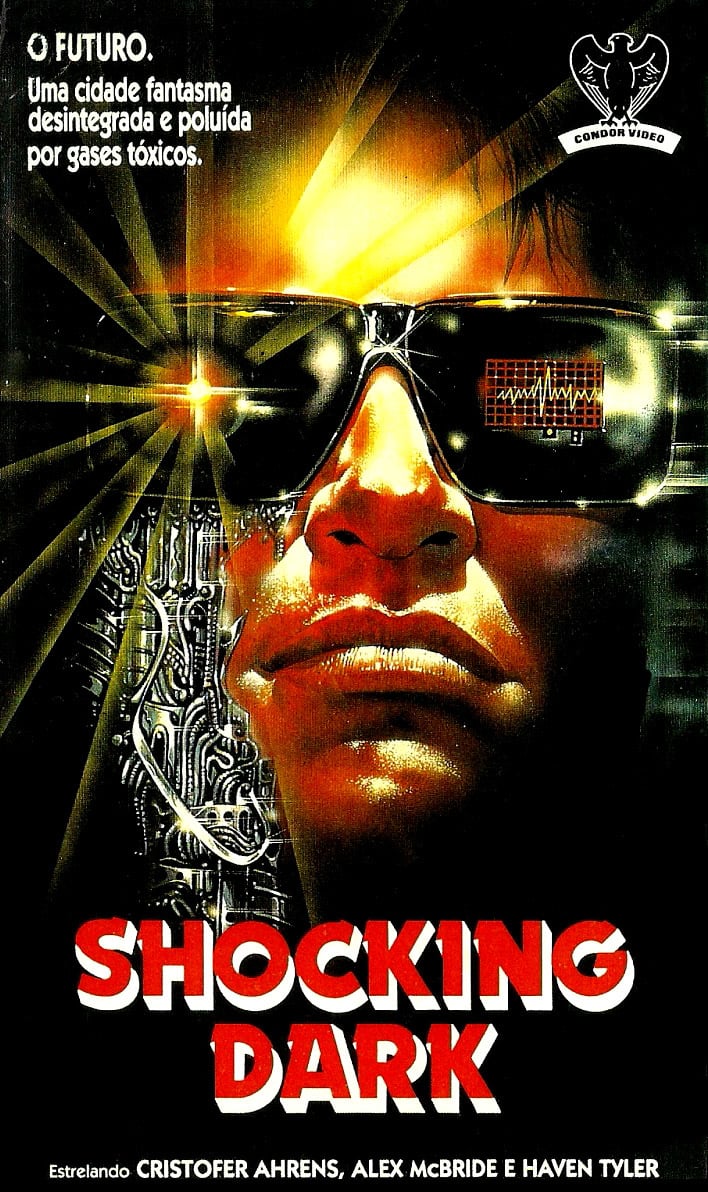 Terminator 2: Shocking dark - Especialista Mike